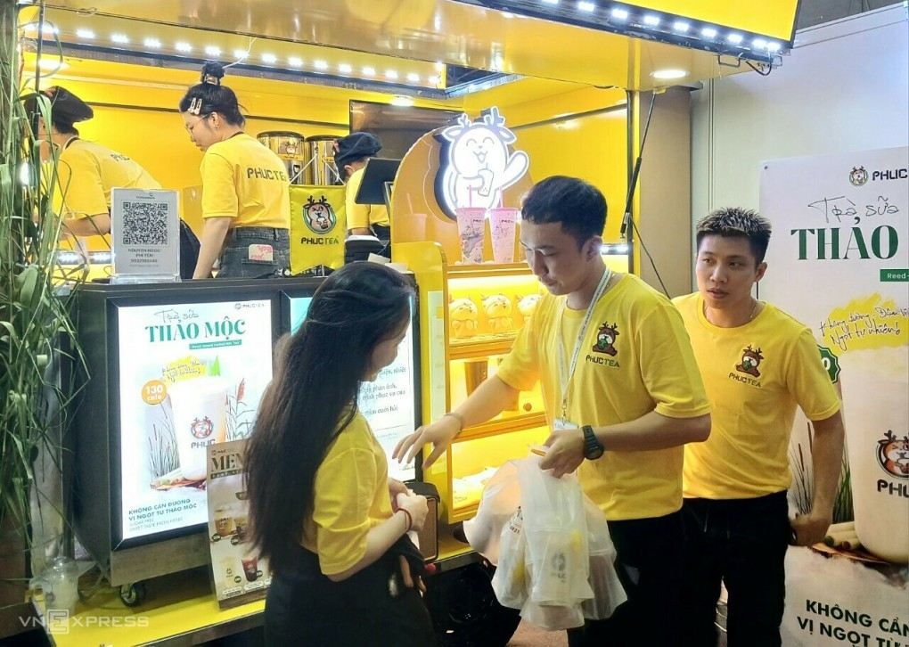 "Gió đổi chiều" trong cuộc chiến trà sữa trị giá 362 triệu USD tại Việt Nam