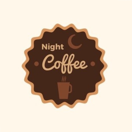 Thiết kế in ấn tem dán ly cà phê chất lượng, giá rẻ