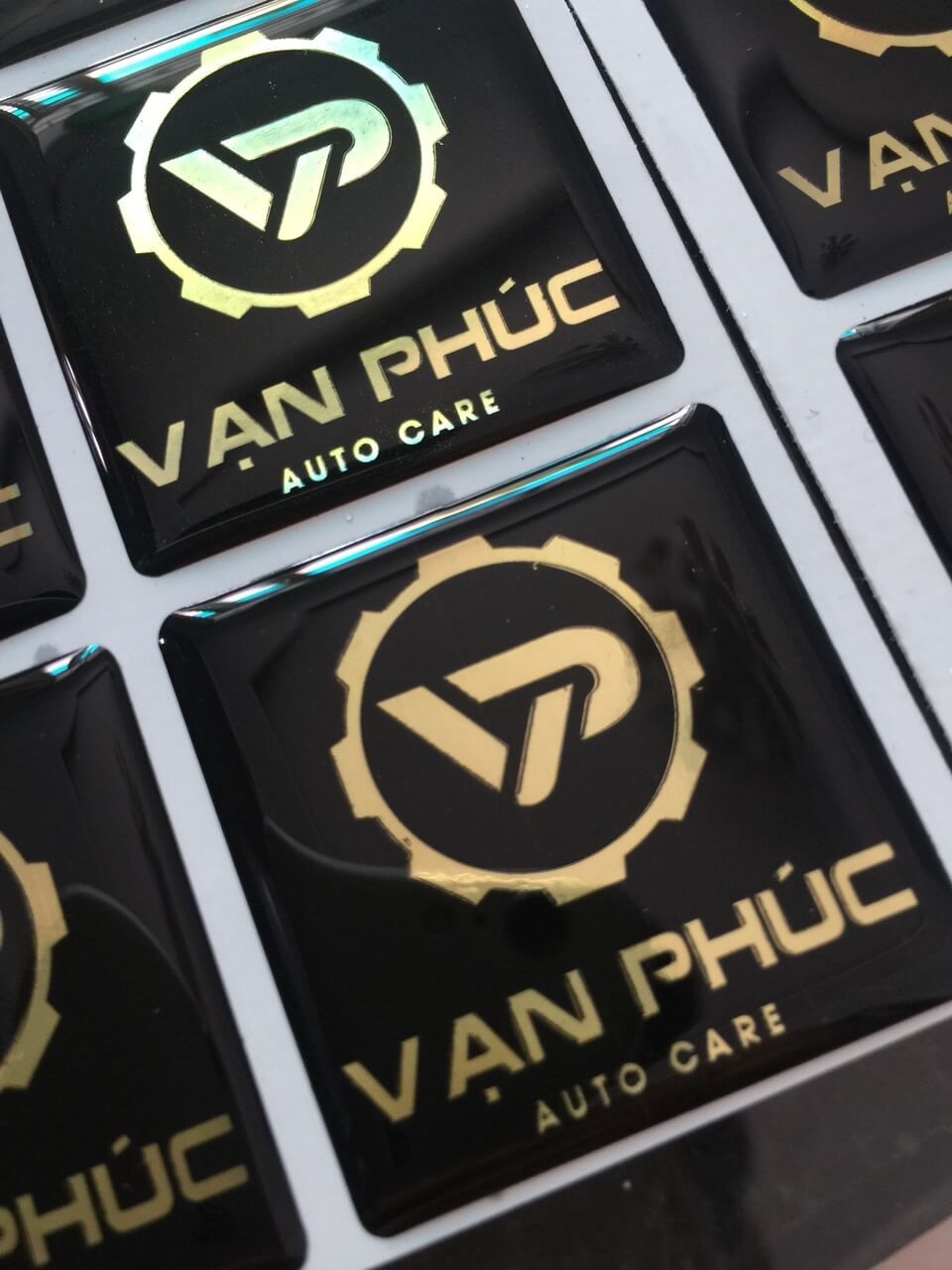 Những mẫu tem hot nhất dành cho quán trà sữa hiện nay