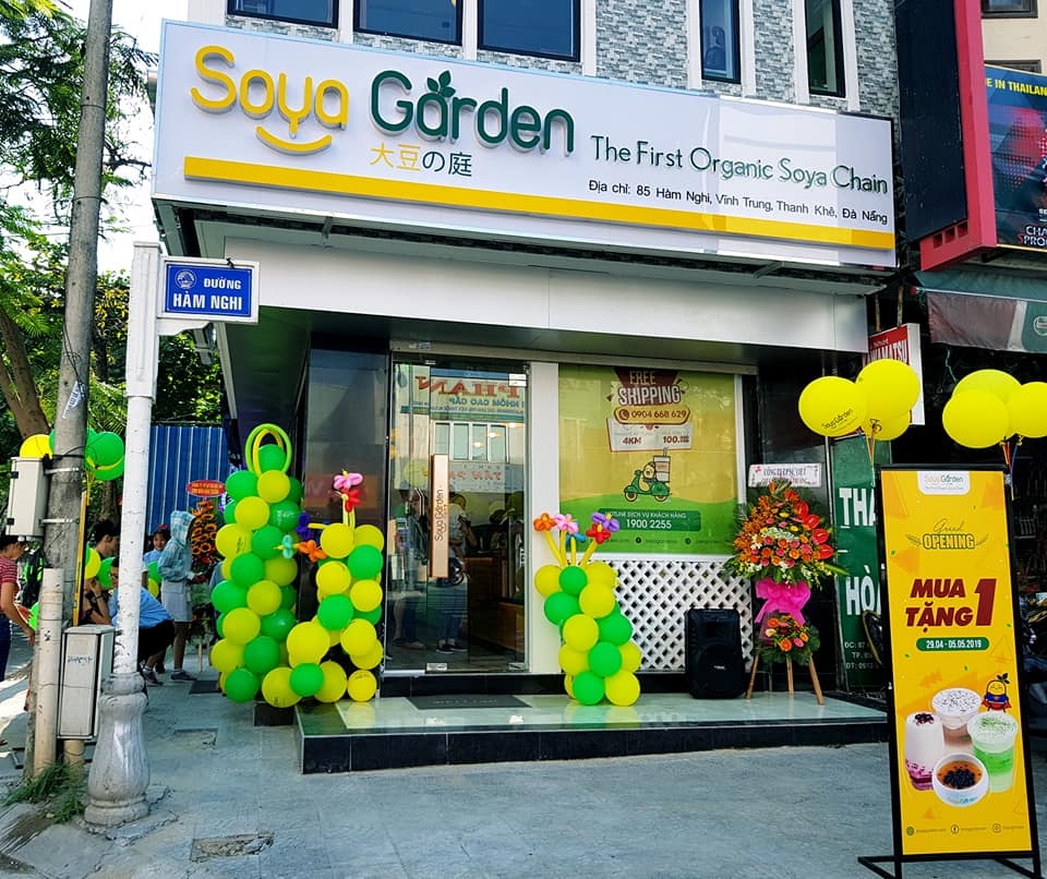 Soya Garden chính thức "rút ô-xy" ở thị trường miền Nam, đóng nốt cửa ...